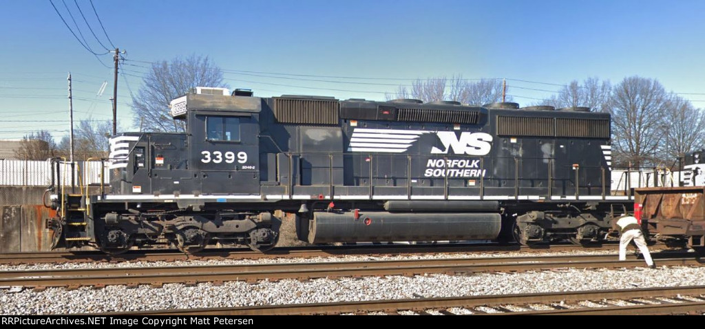NS 3399